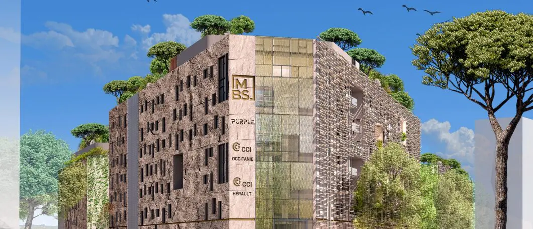 MBS will lay the foundation stone for its future eco-responsible campus ...