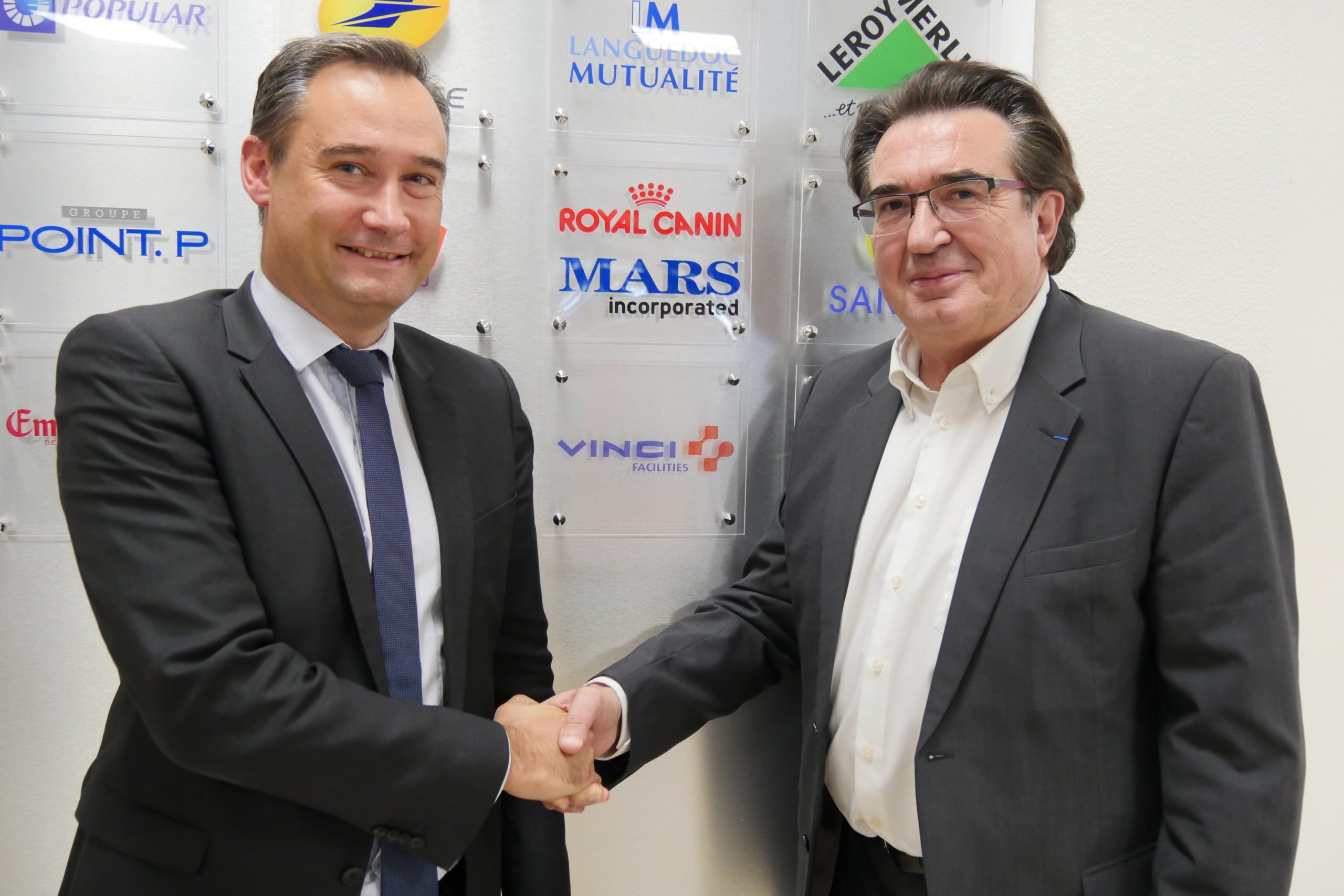 Après Newrest, VINCI ENERGIES FRANCE devient le 36ème grand partenaire ...