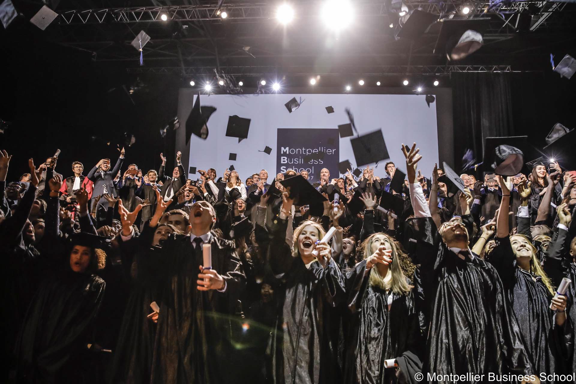 Grande Ecole and Bachelor Programmes 2019 graduation ceremony