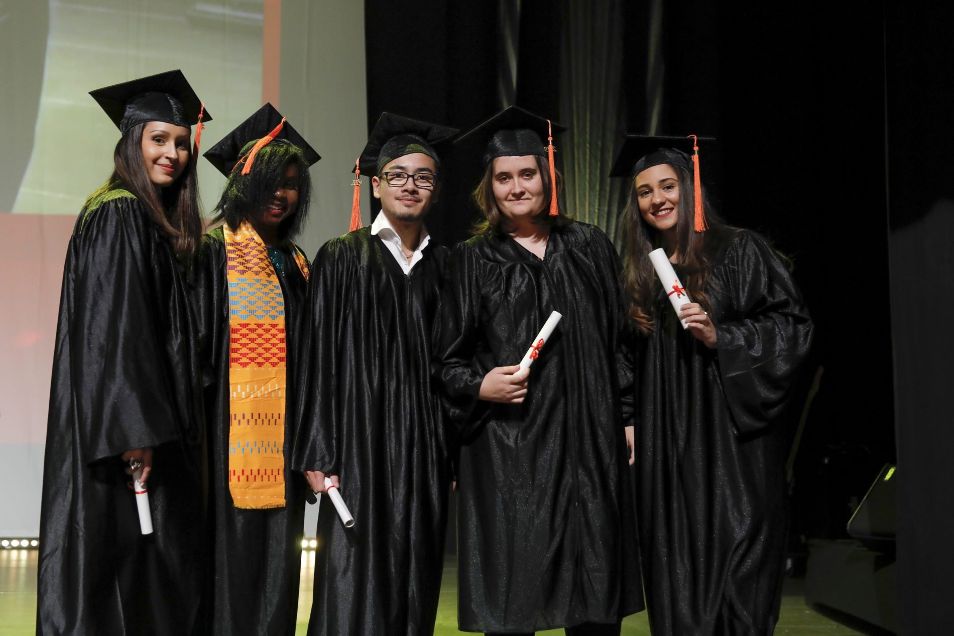 Bachelor Programme Graduation Ceremony Album