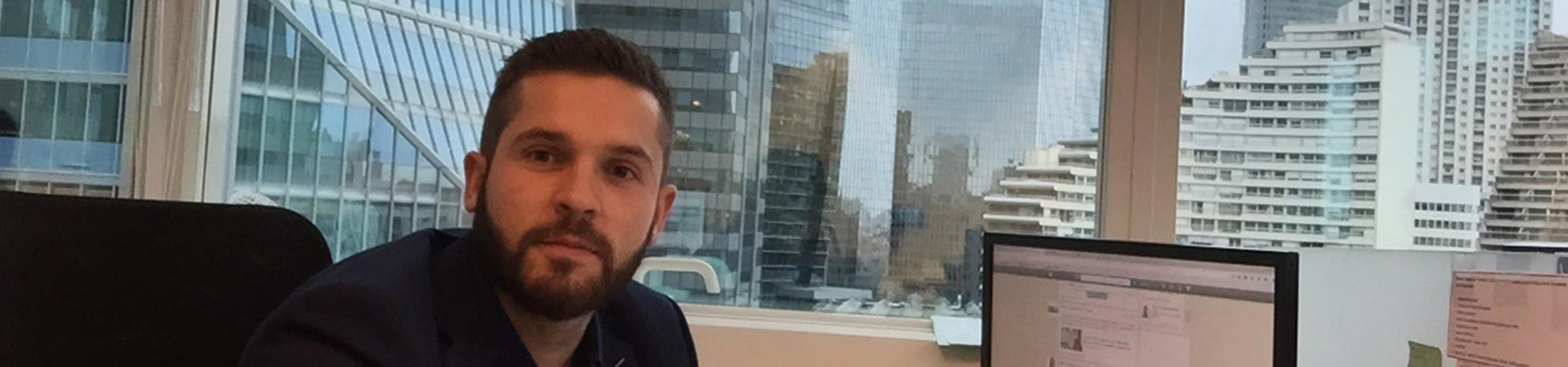 Nicolas – diplômé Bachelor – secteur IT - MBS School of business