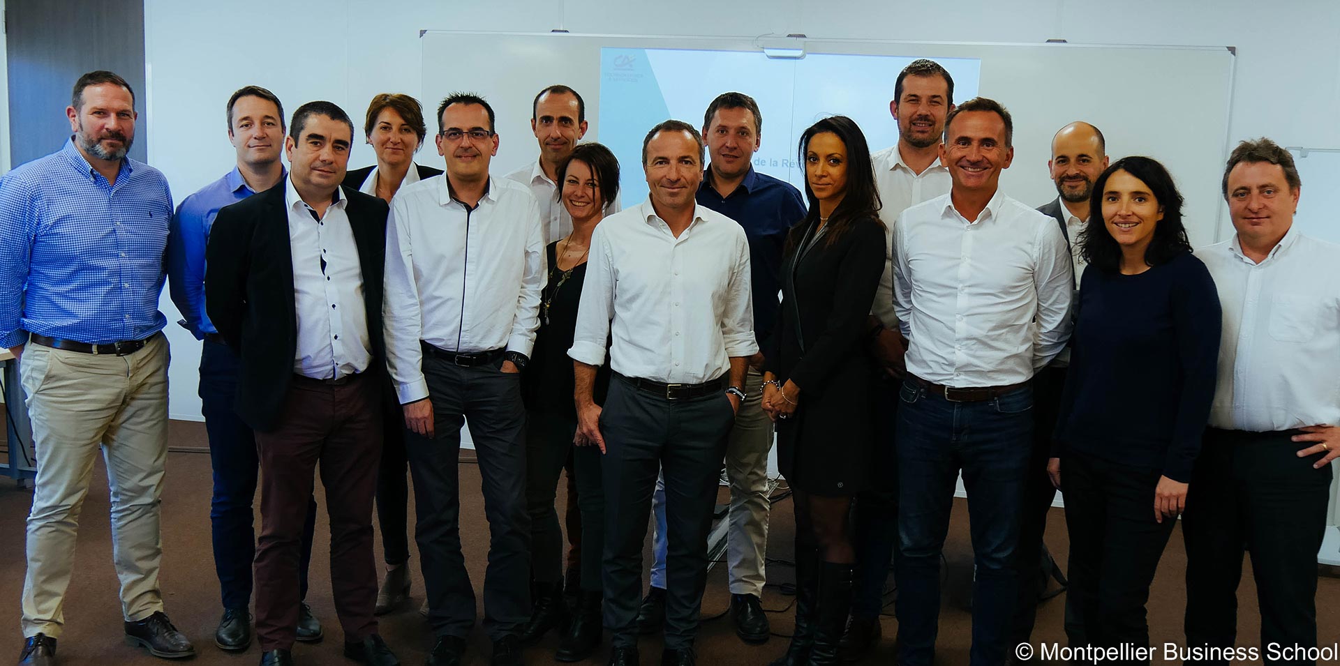 Session BADGE Crédit Agricole - Montpellier Business School ...