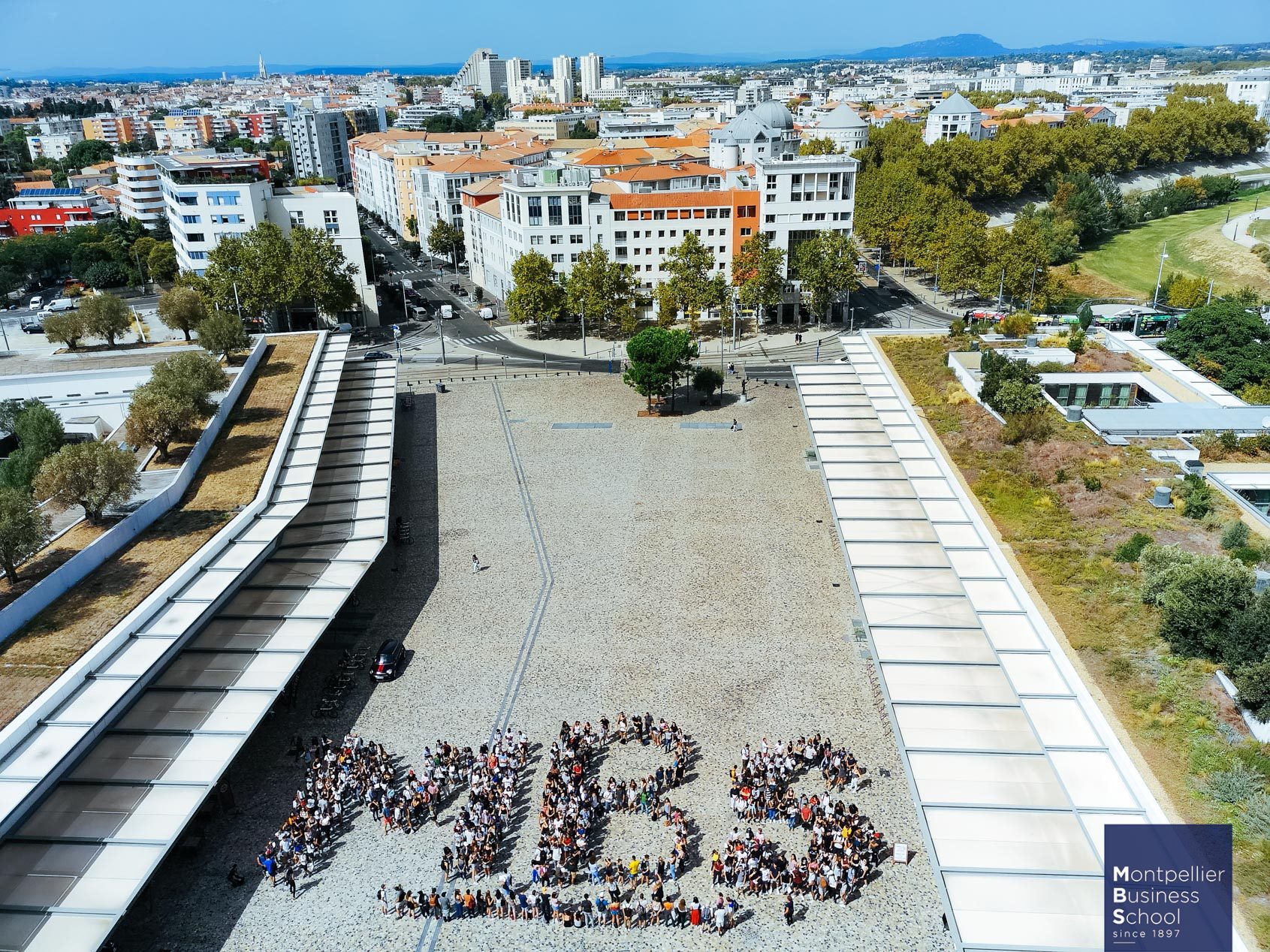 Rentrée 2018 - 1ère année PGE - Montpellier Business School - Montpellier Business School