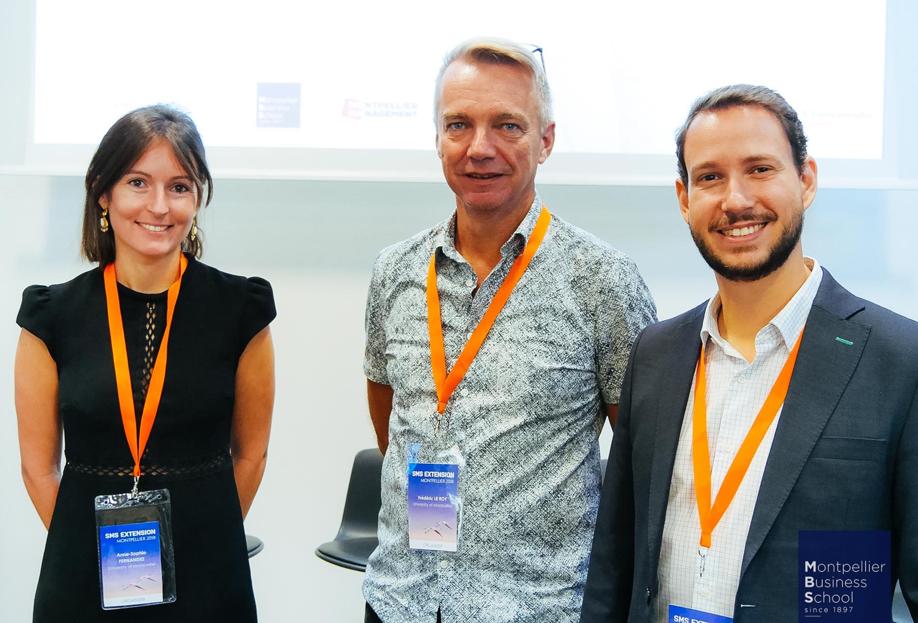 SMS Extension Montpellier 2018