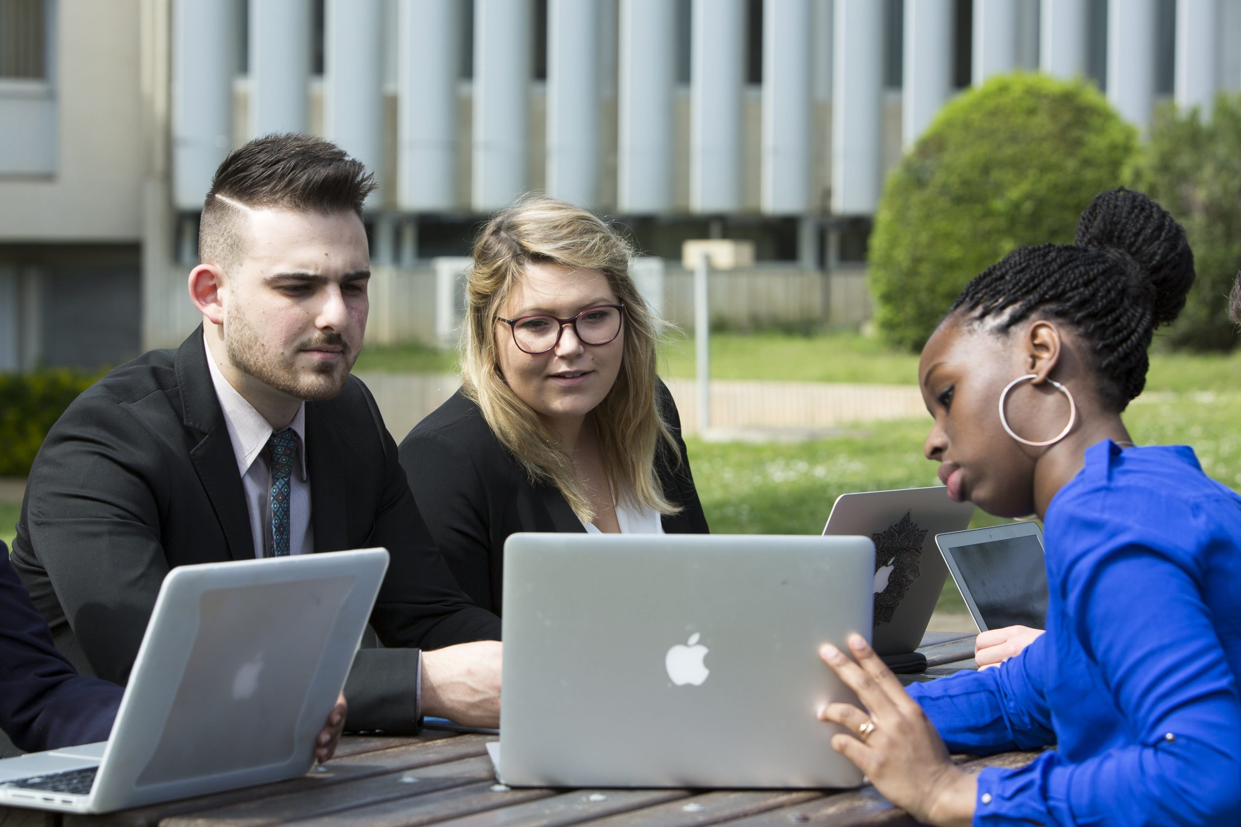 [International Live Webinar] How to gain professional experience during ...