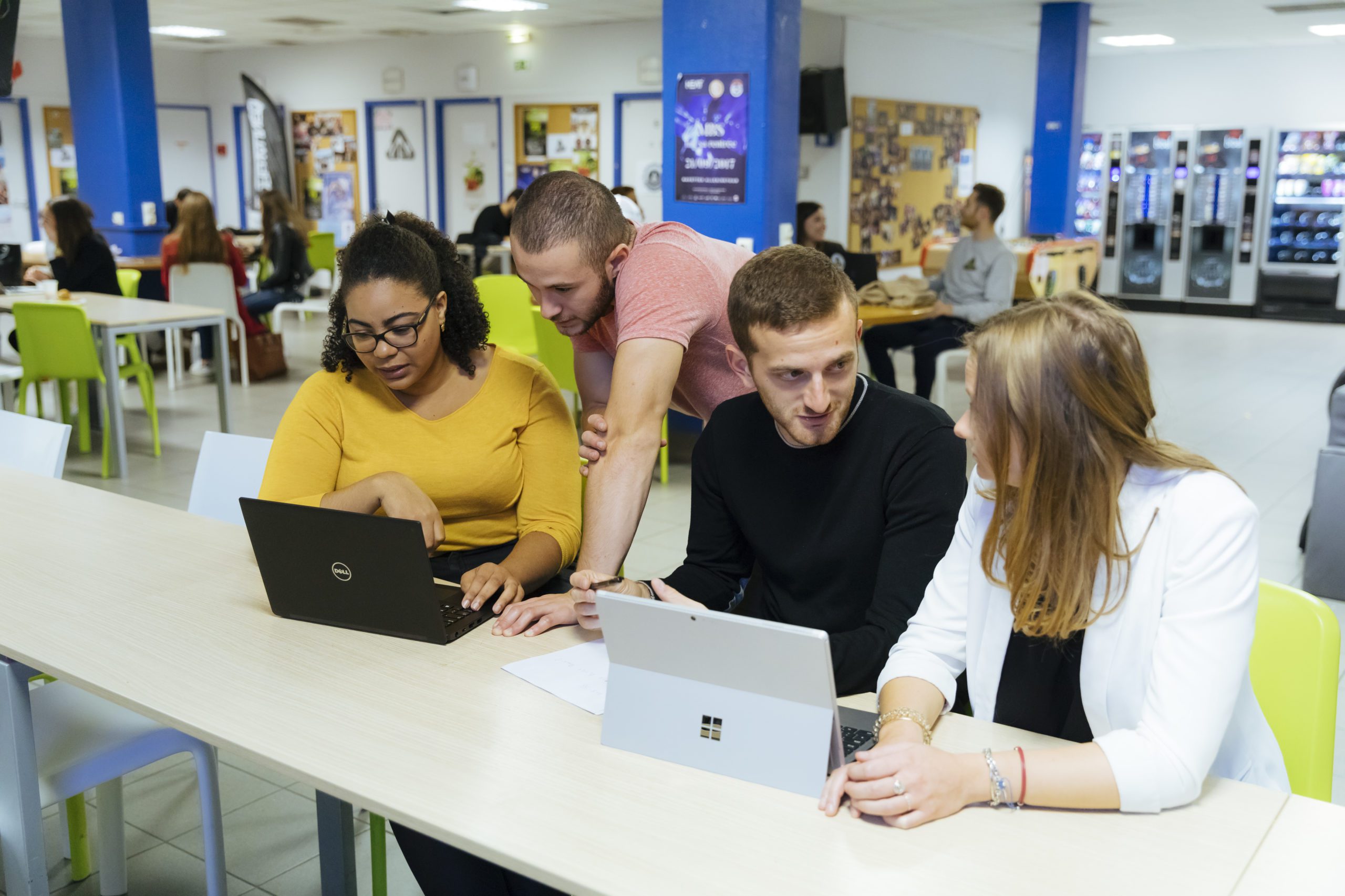 The teaching methods of MBS