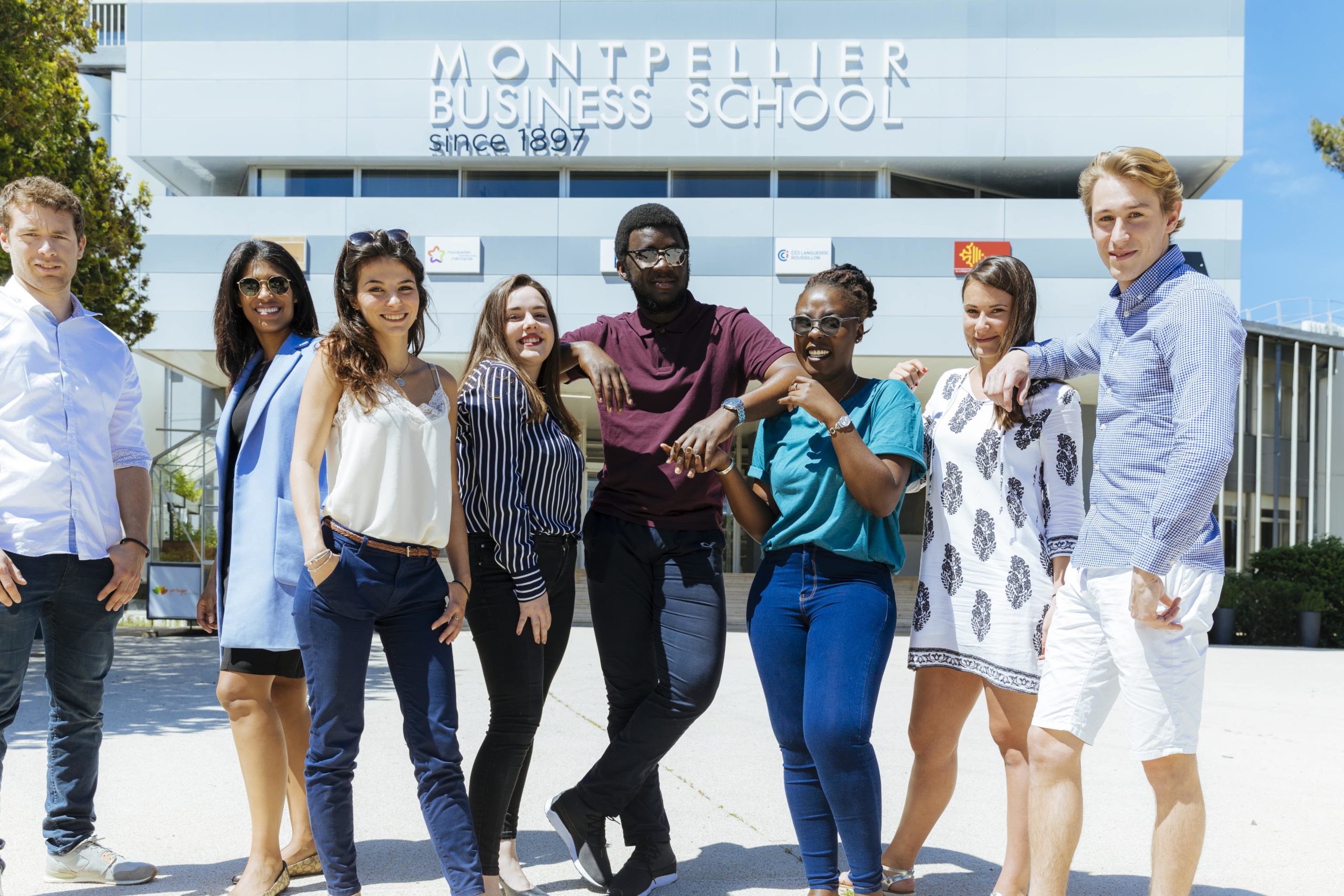 What is Montpellier Business School (MBS)?