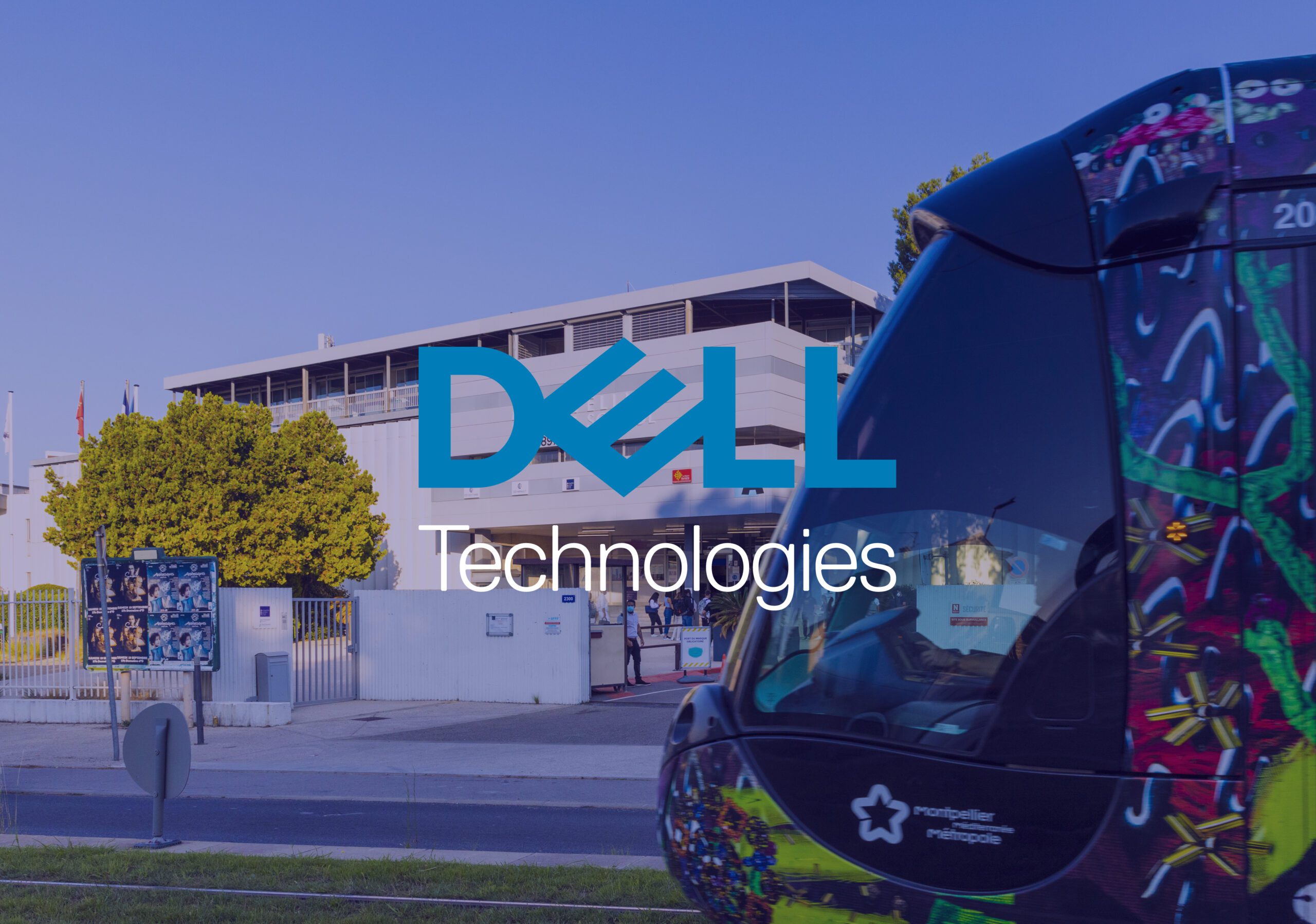 Dell Technologies coorganise avec MBS et Arcadia une journée dédiée aux ...