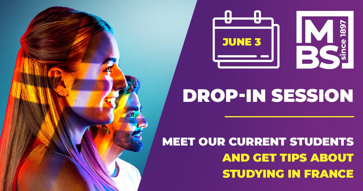 International Webinar – Drop-in Session : Meet our current students