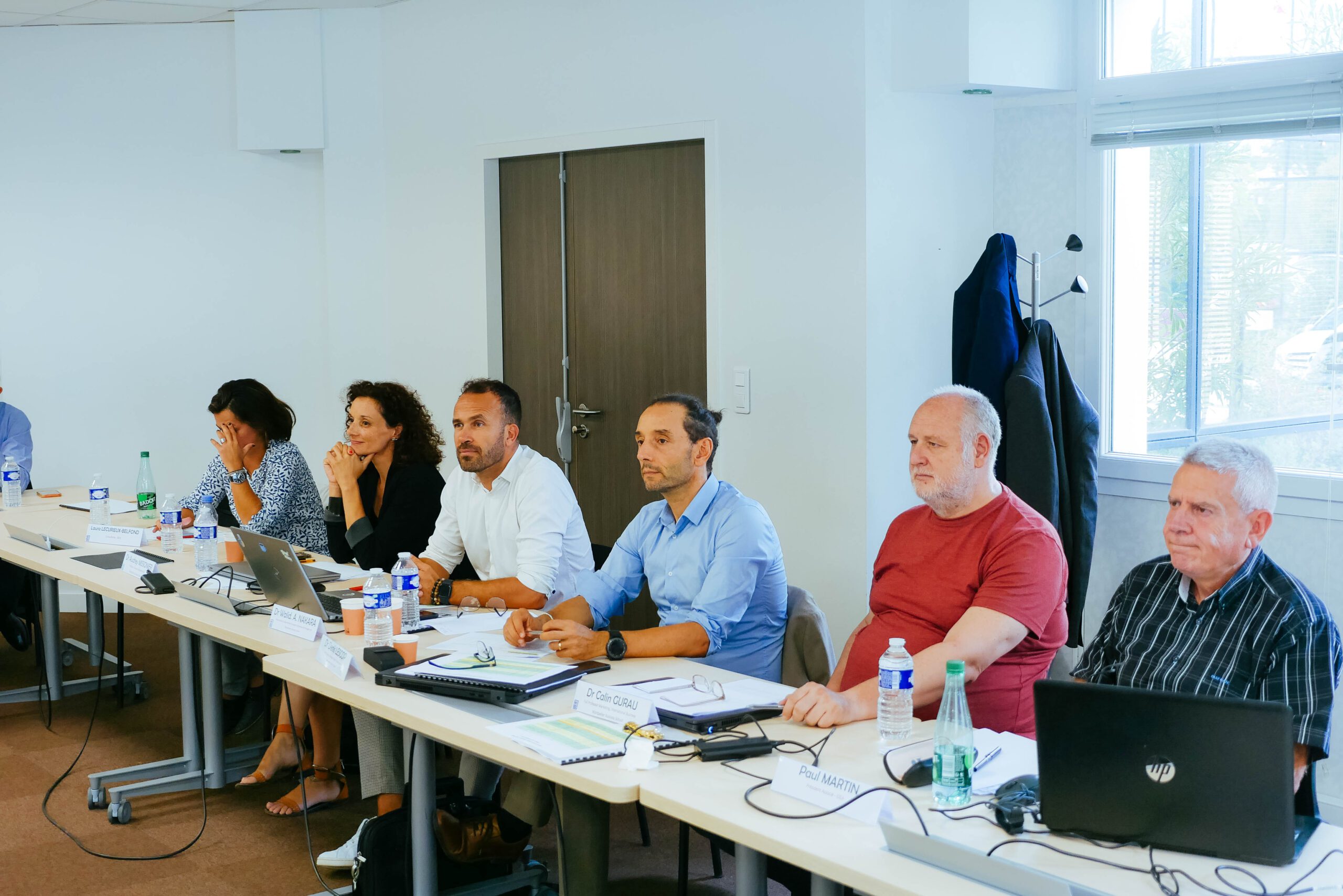 Conseil stratégique : de la théorie à la pratique avec les participants ...