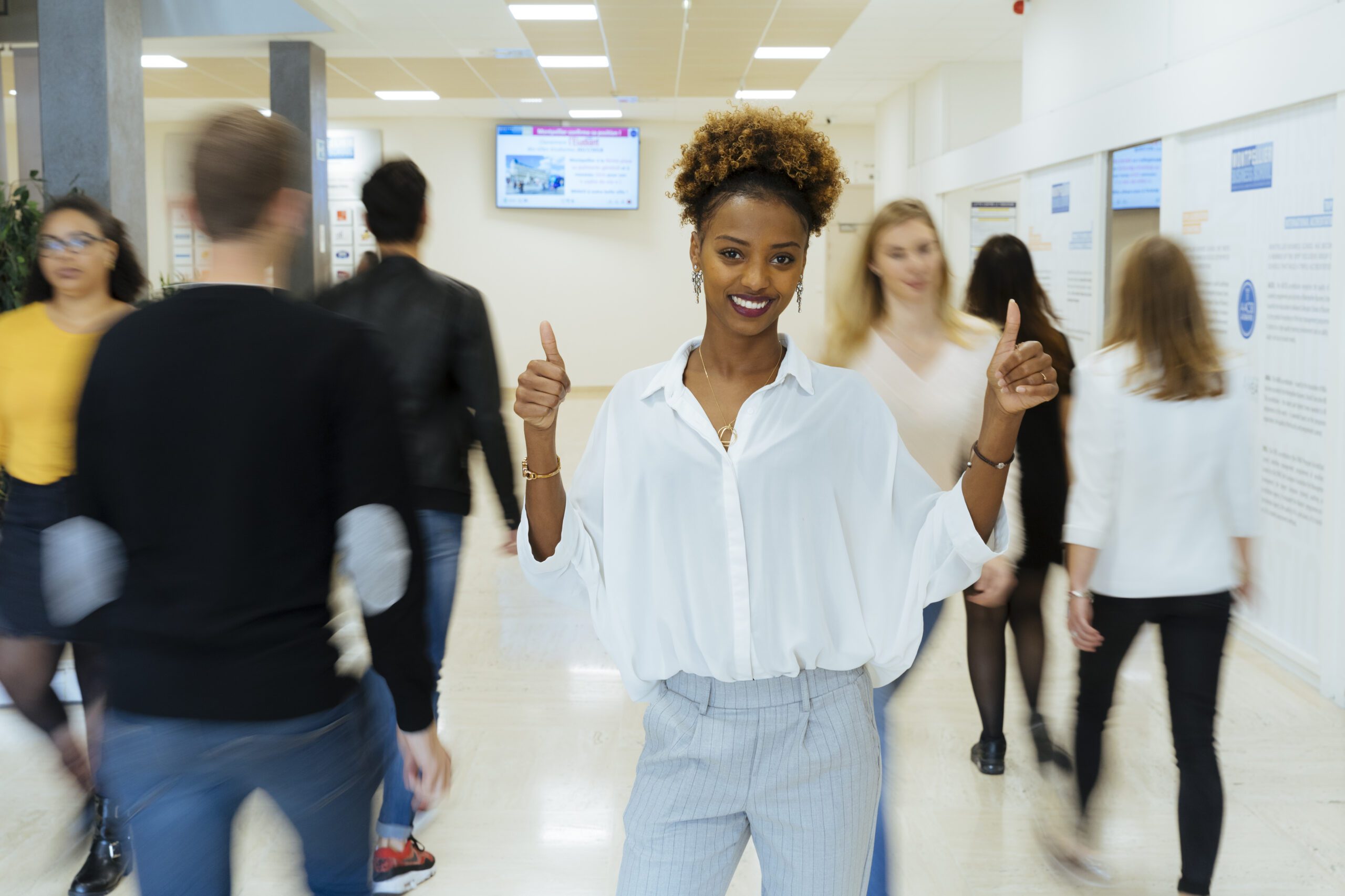 International webinar: Exchange with our African students about their experience at MBS