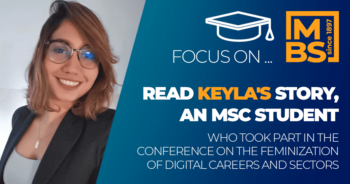 Read Keyla's story, an MSc student who took part in the Conference on the feminization of ...