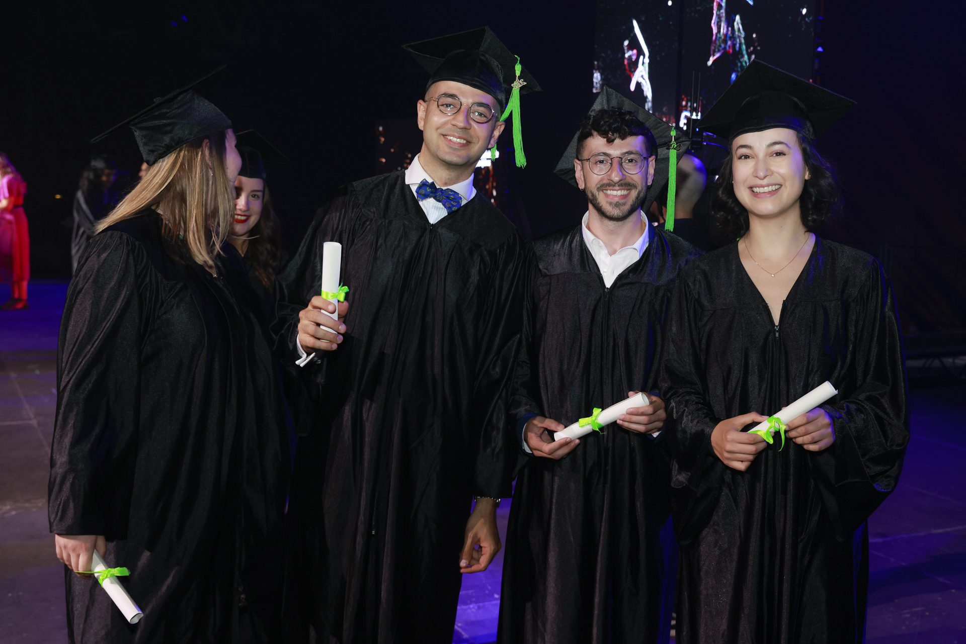 Graduation Ceremony 2023 - MSc Program graduates album