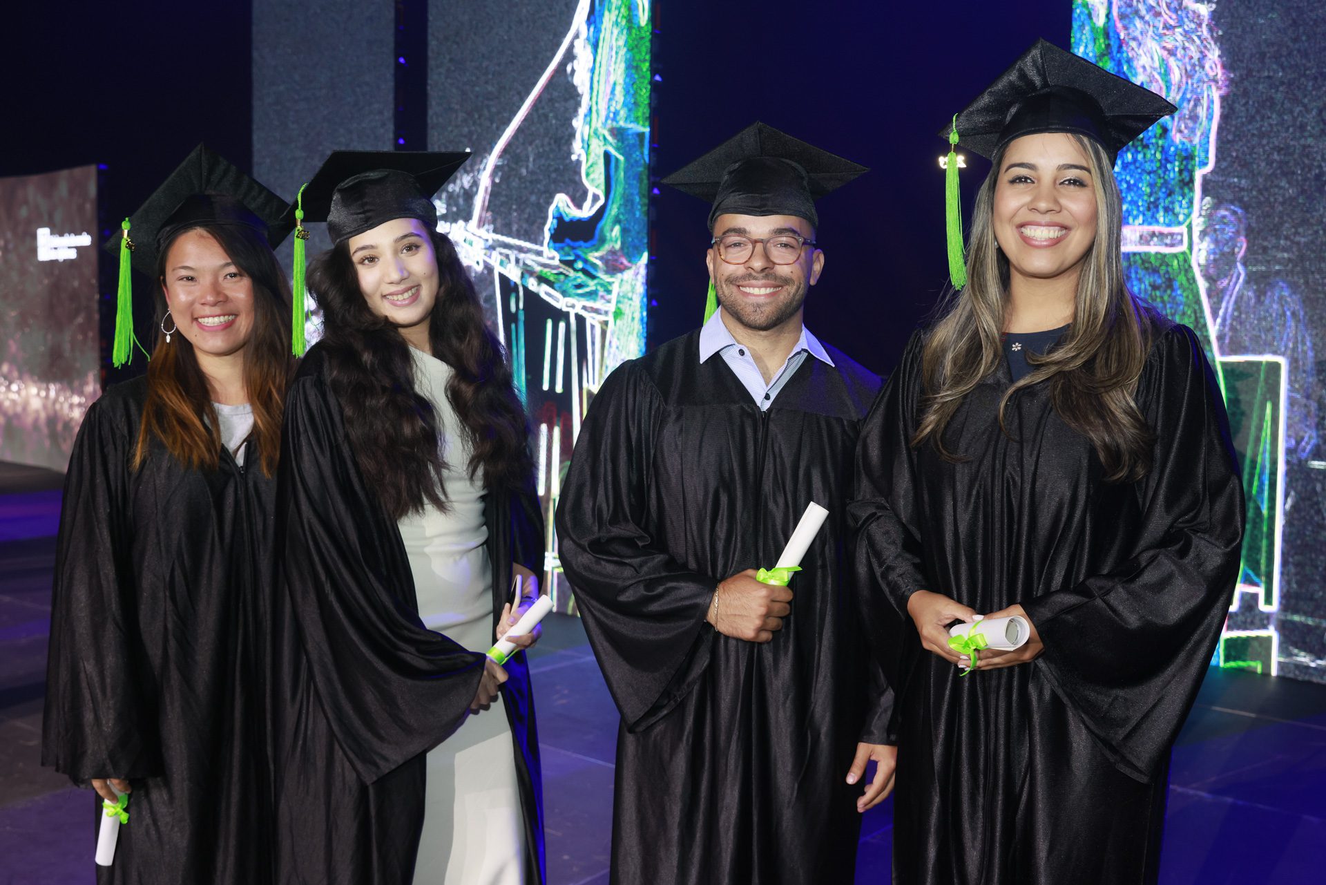 Graduation Ceremony 2023 - MSc Program graduates album