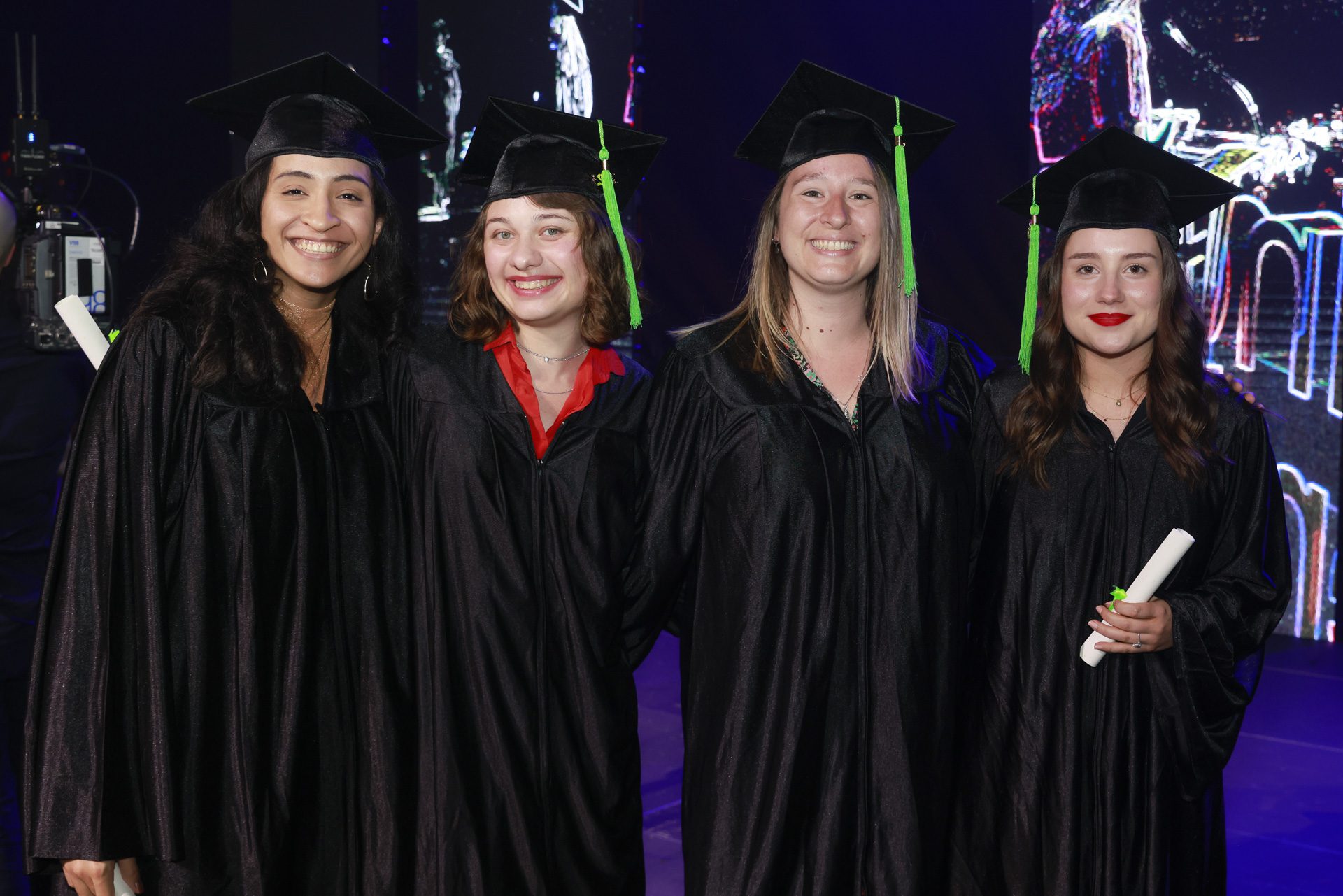 Graduation Ceremony 2023 - MSc Program graduates album