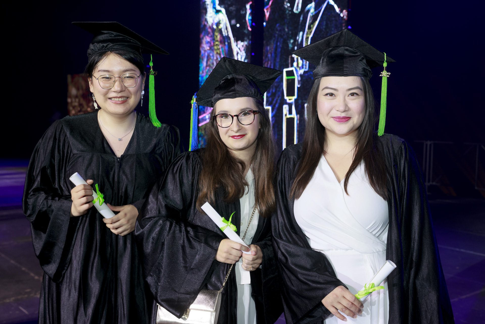 Graduation Ceremony 2023 - MSc Program graduates album