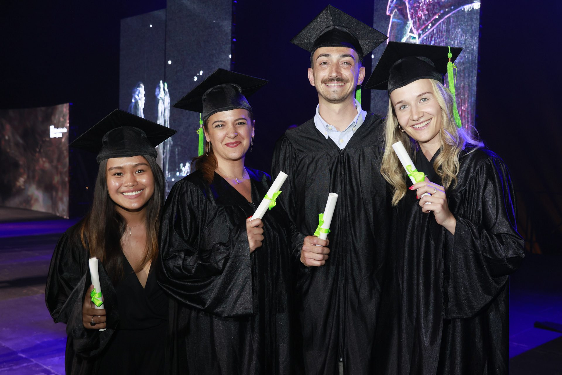 Graduation Ceremony 2023 - MSc Program graduates album