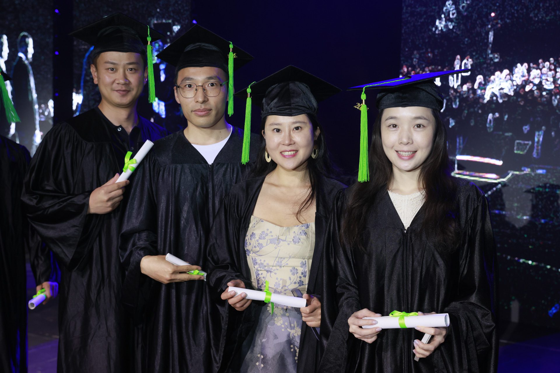 Graduation Ceremony 2023 - MSc Program graduates album