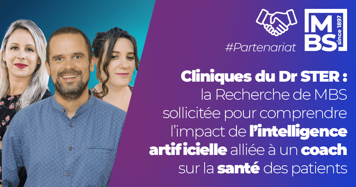 Nouveau partenariat entre les cliniques du Dr STER et MBS : comprendre ...