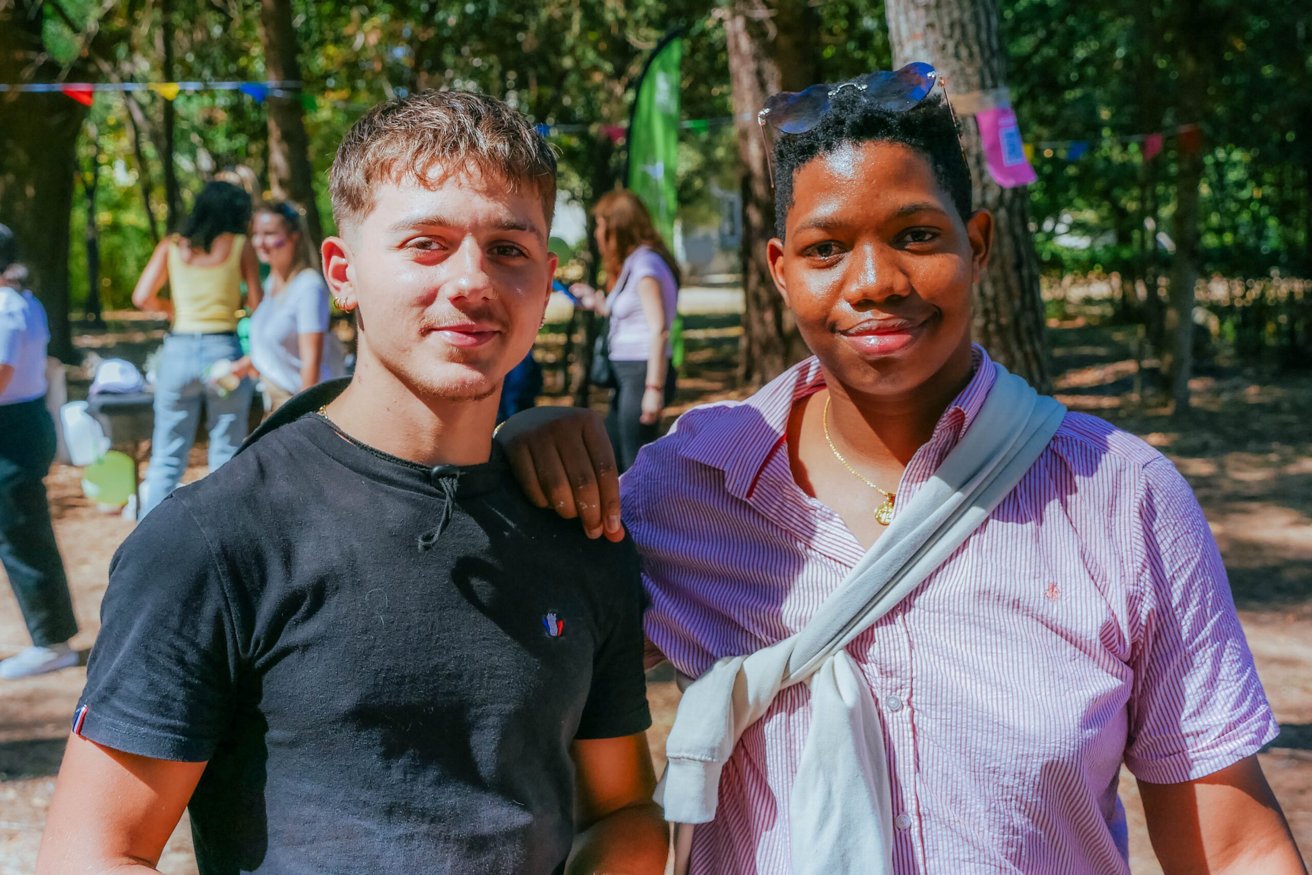 Take a look back at the 2023 Welcome Fest' - Montpellier Business School