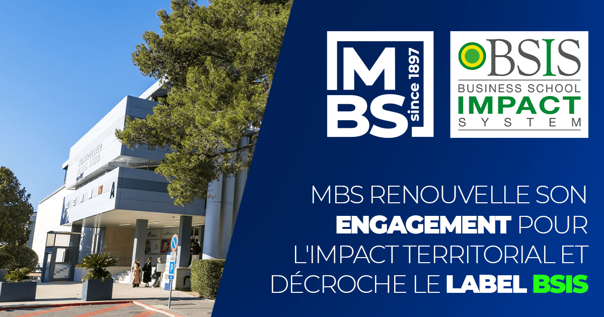 MBS renouvelle son engagement pour l'impact territorial et décroche le ...