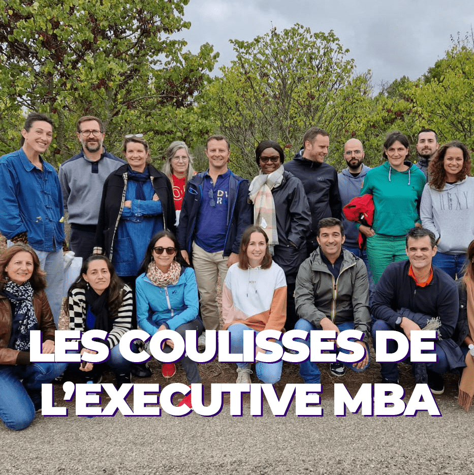 Découvrez les coulisses de la rentrée de l'Executive MBA de MBS - MBS ...