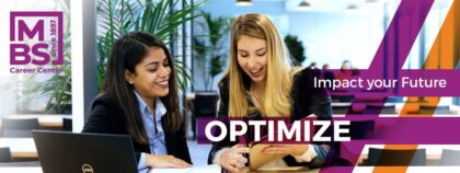 Le Career Center de MBS