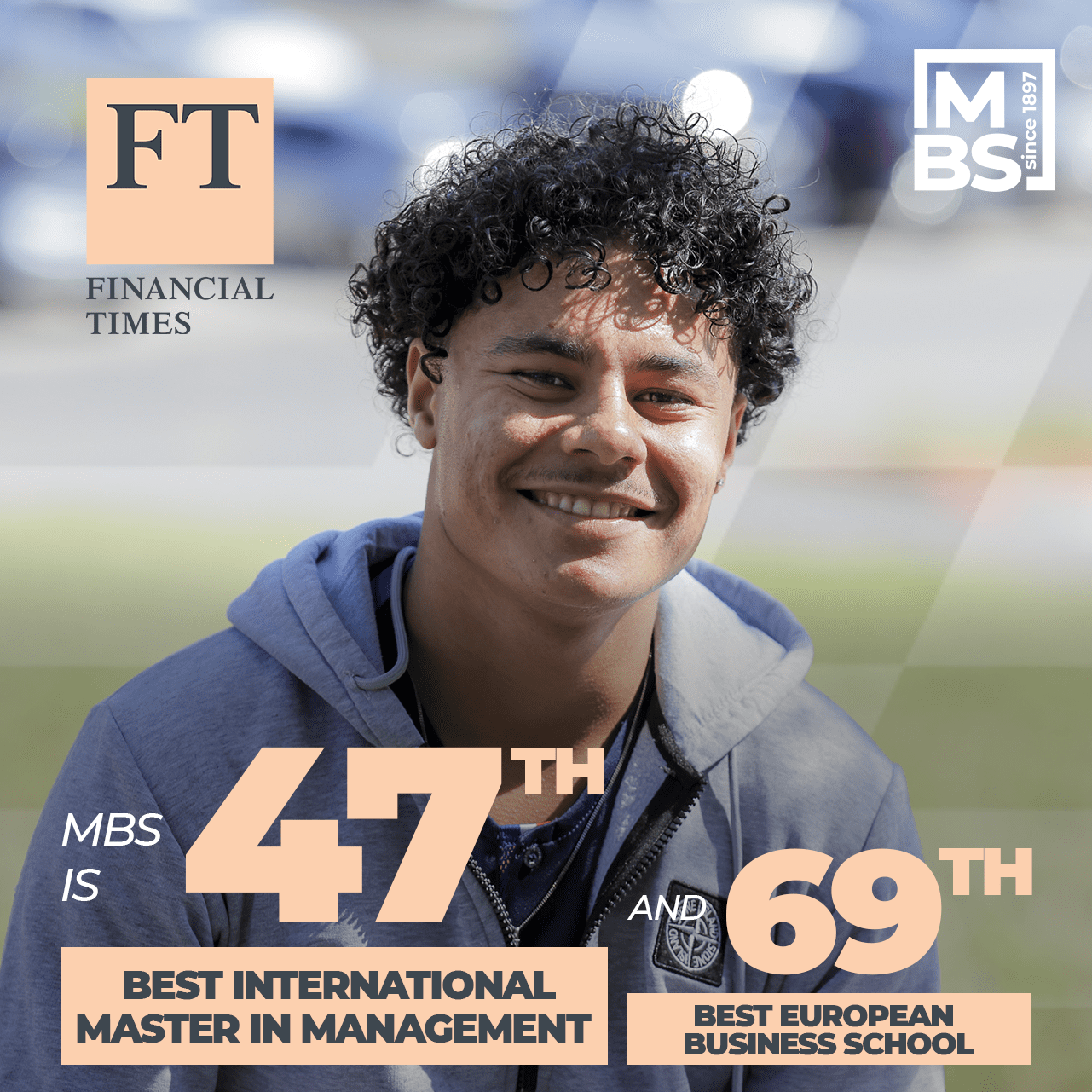 MBS climbs 6 spots in the Financial Times Top 100 European Business Schools! - Montpellier ...