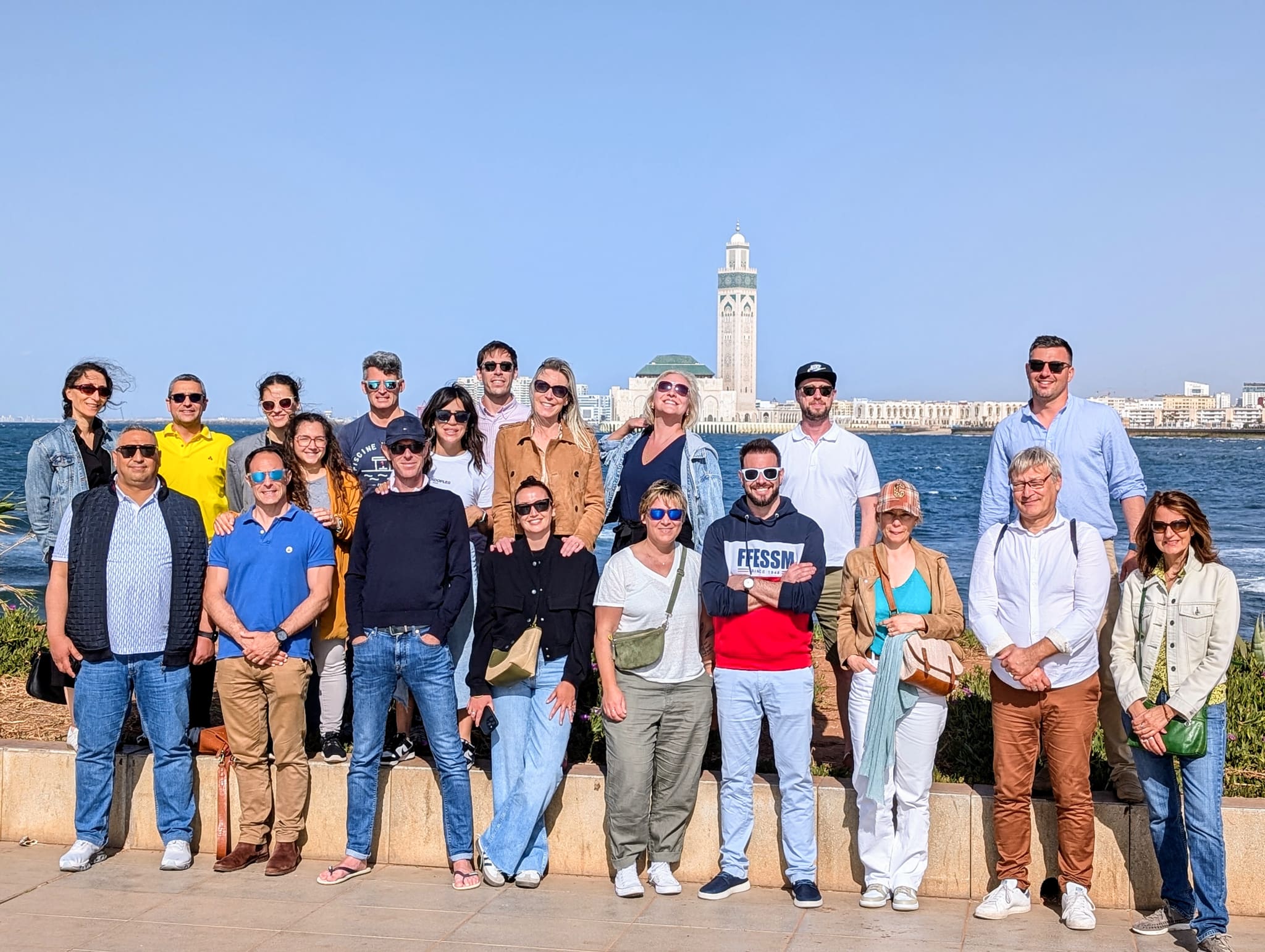 Explore the Opportunities of Social and Environmental Transition in Morocco with the Executive ...