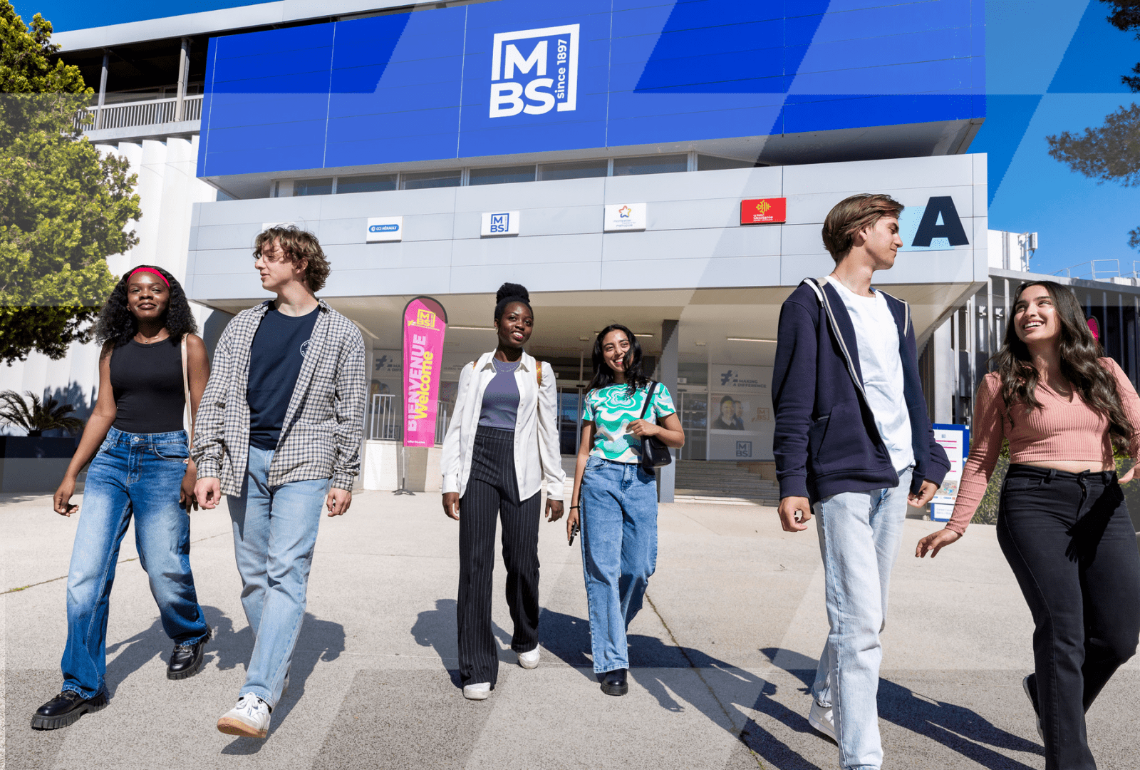 MBS School of Business renouvelle ses Labels Diversité et Égalité ...