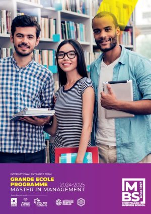 Download the MBS programme leaflets and brochures - Montpellier ...